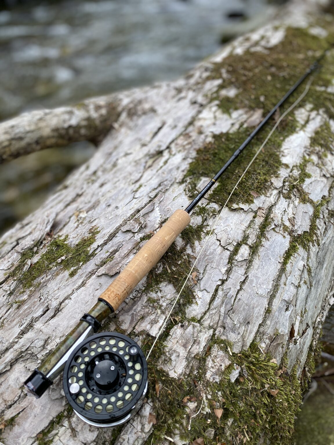 ディッパーフライロッド 763-6P 新発売 | フルックス